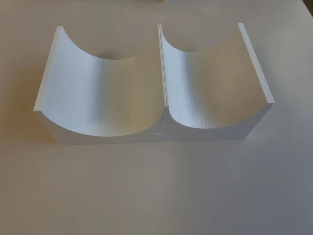 Portabotellas de frigorífico modular - Modelo de impresión 3D gratuito ...