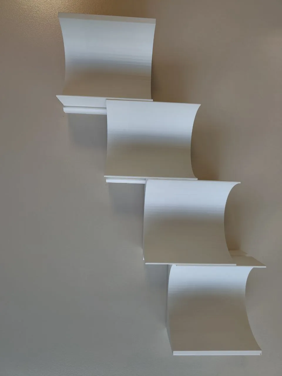 Portabotellas de frigorífico modular - Modelo de impresión 3D gratuito ...