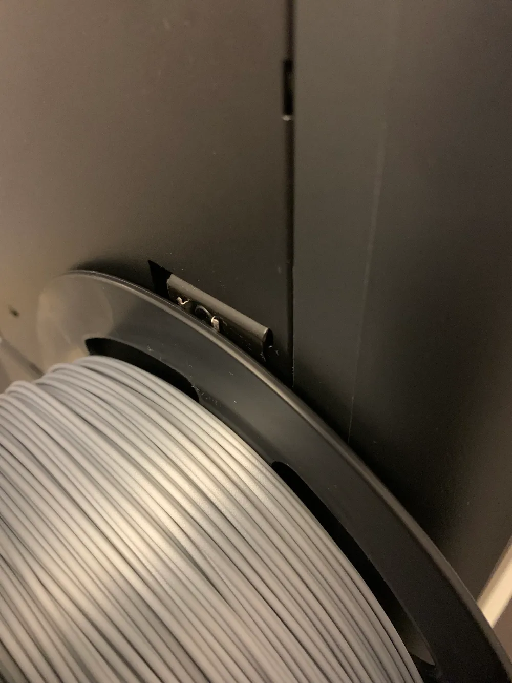 Spool Protection - Extruder - Printer Protection - P1P P1S X1C by eko ...