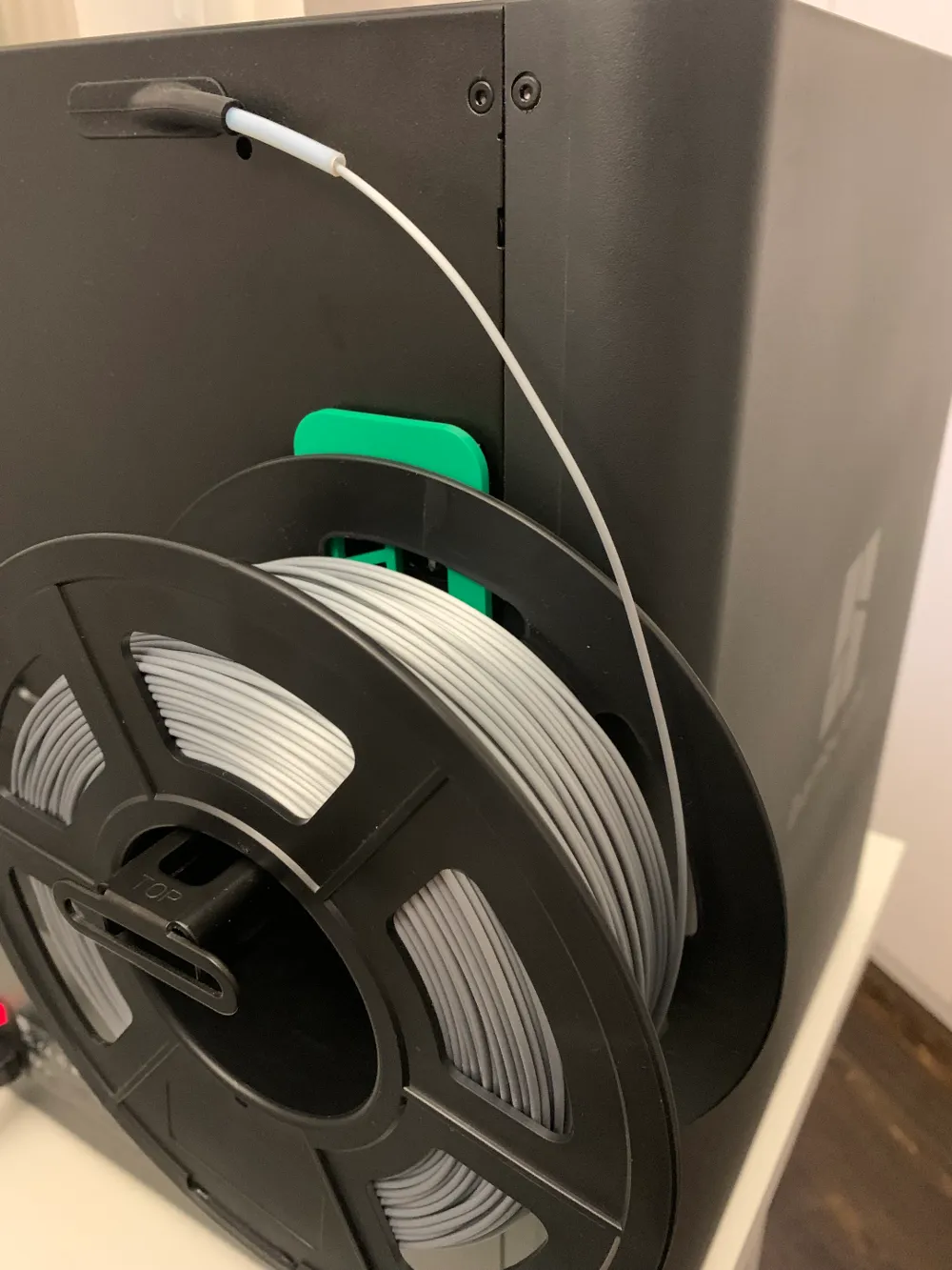 Spool Protection - Extruder - Printer Protection - P1P P1S X1C by eko ...