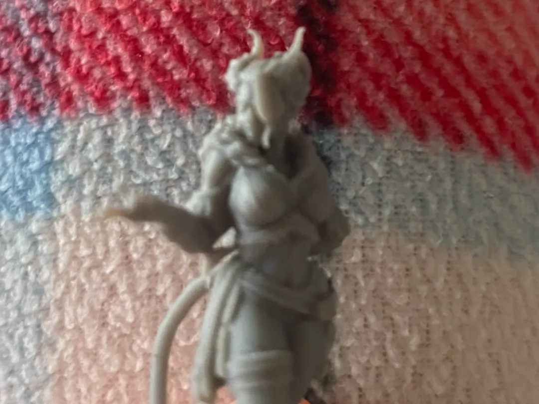 Gladiator-Tiefling – Kostenloses 3D-Druckmodell – MakerWorld