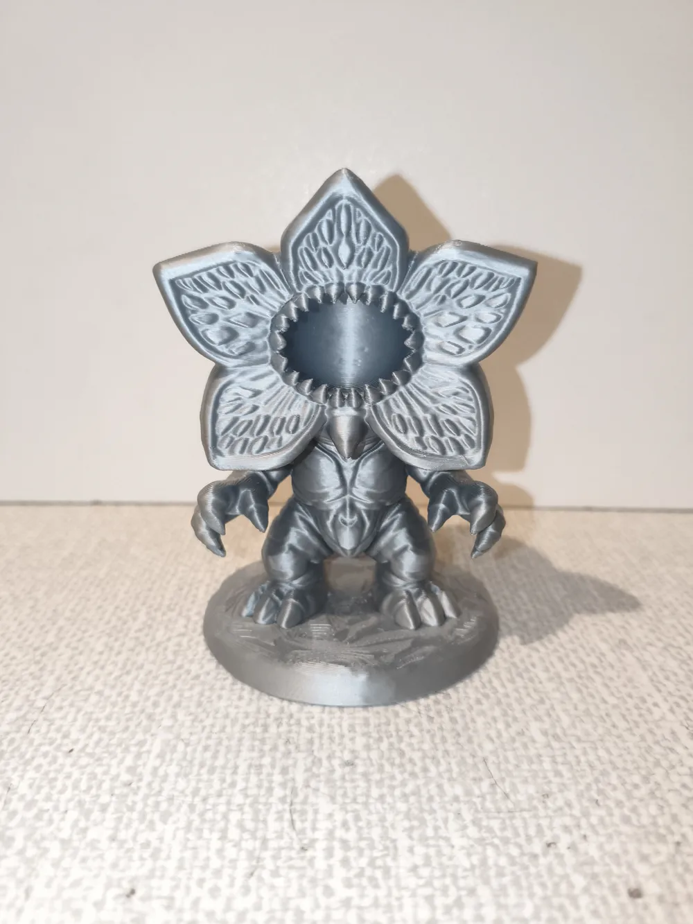 Demogorgon – Stranger Things Fan Art Chibi style - Free 3D Print Model ...