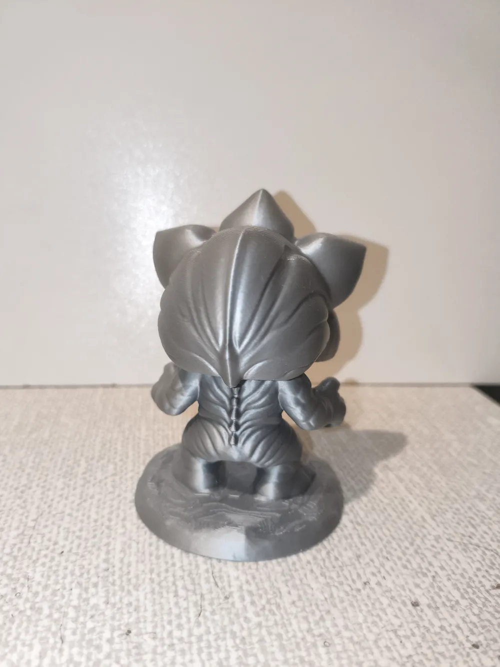 Demogorgon – Stranger Things Fan Art Chibi style - Free 3D Print Model ...