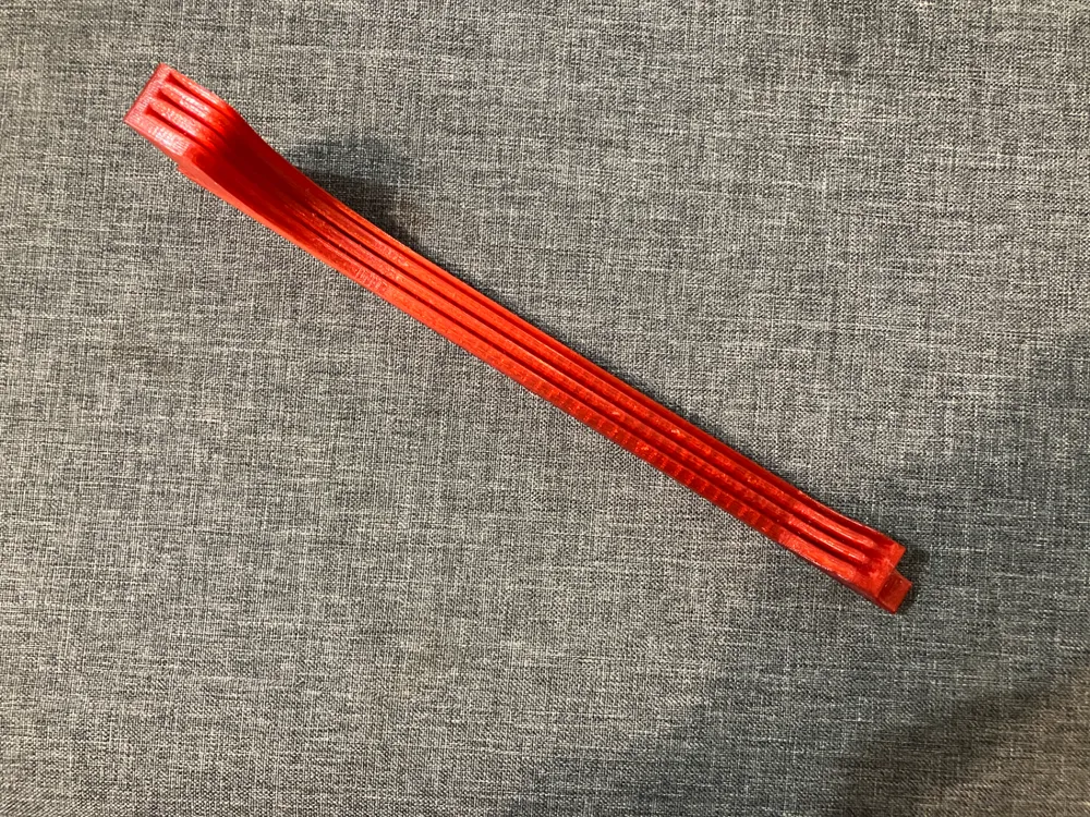 Bambu plate holder for IKEA Platsa for 3 plates by szili83 - MakerWorld