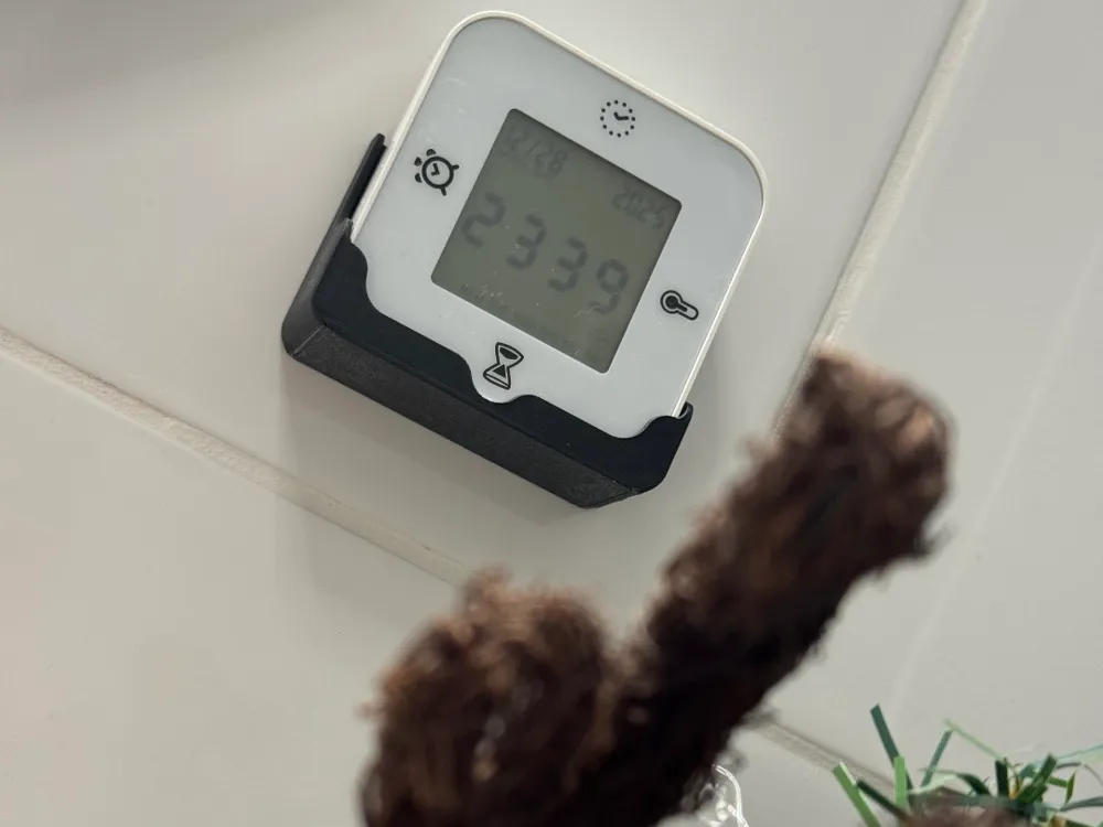 Support mural IKEA Klockis - Modèle d'Impression 3D Gratuit - MakerWorld