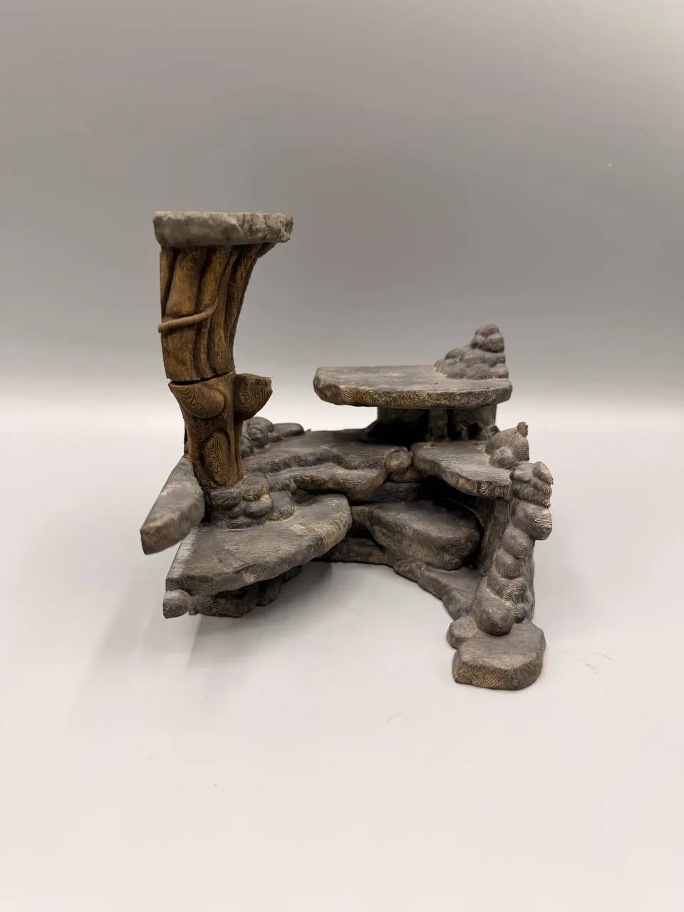 3D - Back Wall (Diorama) - Free 3D Print Model - MakerWorld