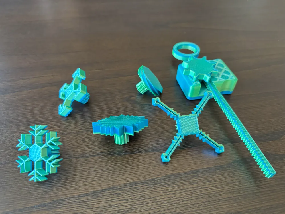 Spin Top Battle by Hef413 MakerWorld: Download Free 3D Models