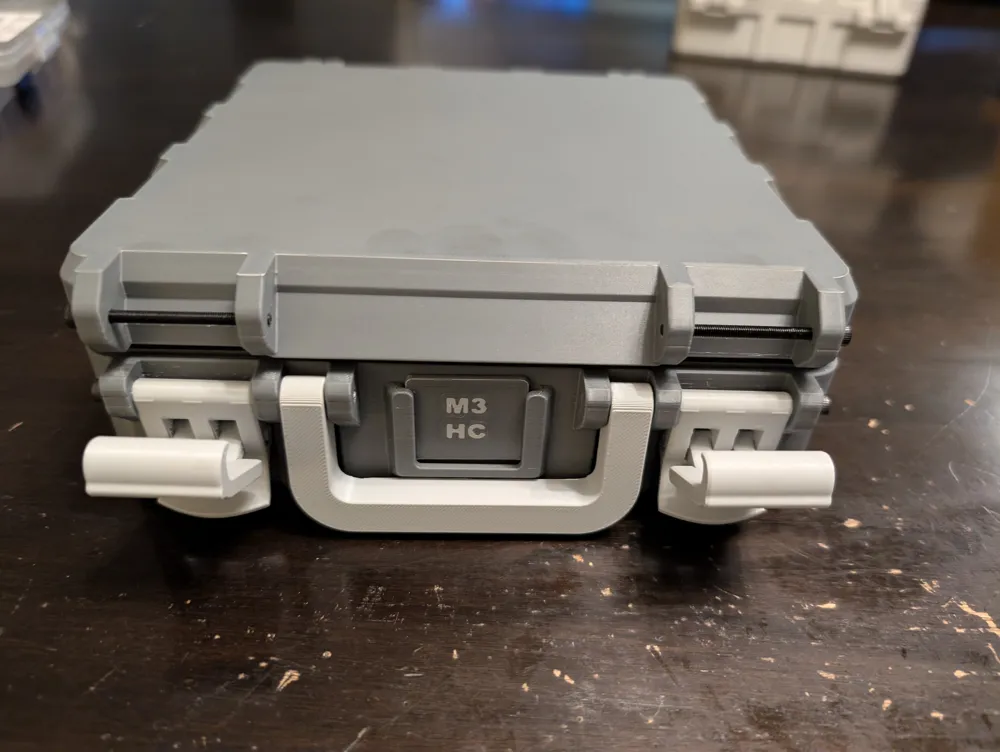 Gridfinity Rugged Storage Boxes Remixed by Kernel Spike MakerWorld ...