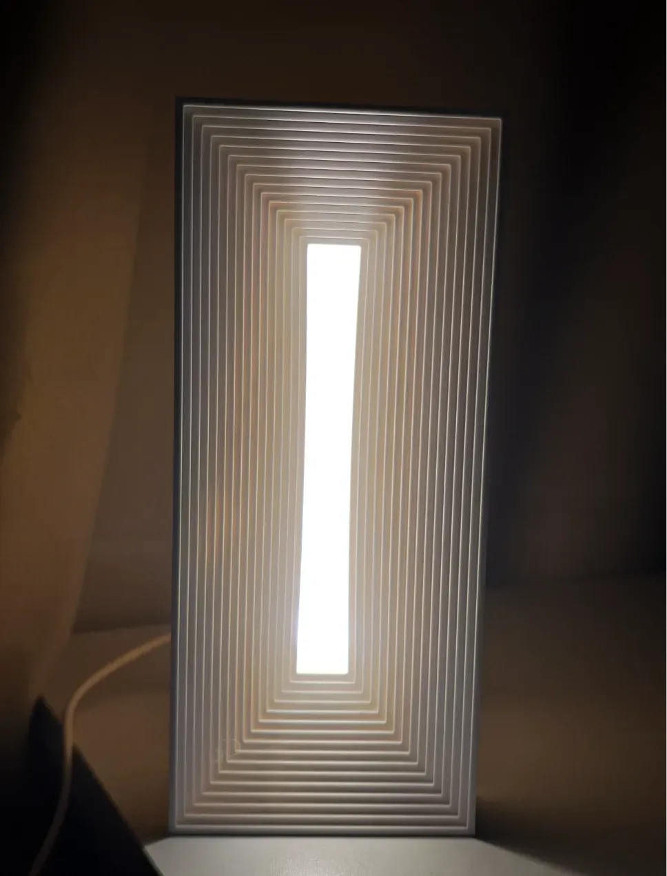 Luminous Night Light by GAWEICHAN MakerWorld: Download Free 3D Models