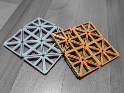 Infinite Flippy Flapper Fidget Toy - only 14g! by taylormadearmy ...