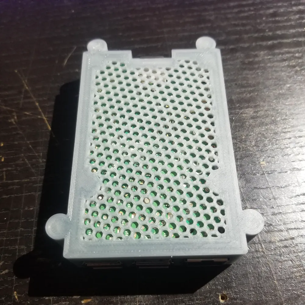 Raspberry Pi 5 Case - Free 3D Print Model - MakerWorld