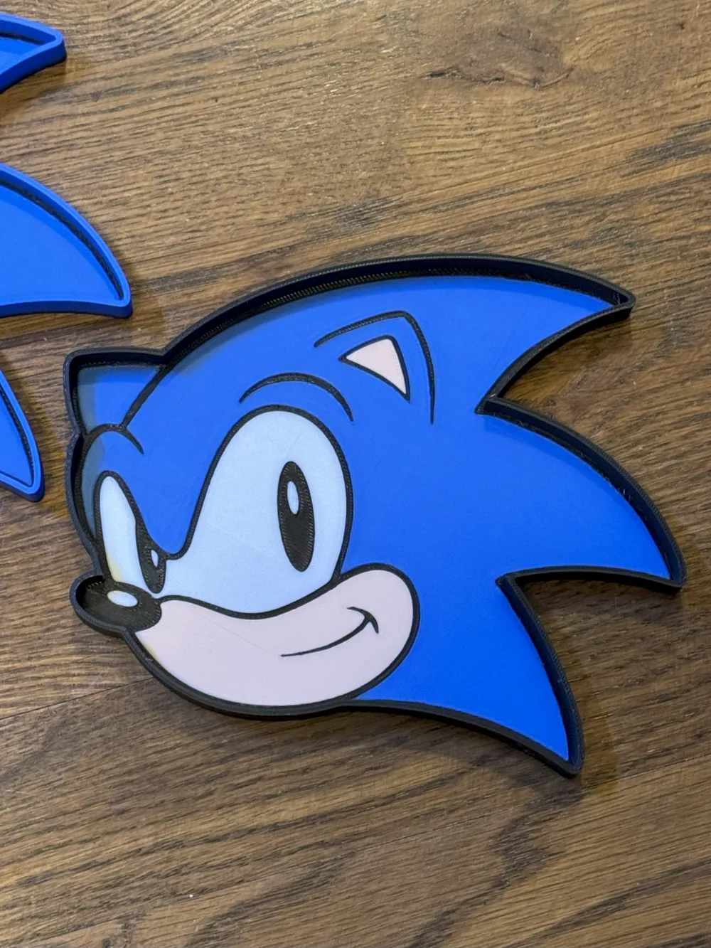Sonic the Hedgehog Catch All Tray by runleft - MakerWorld