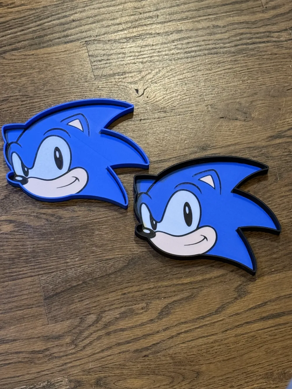 Sonic the Hedgehog Catch All Tray by runleft - MakerWorld
