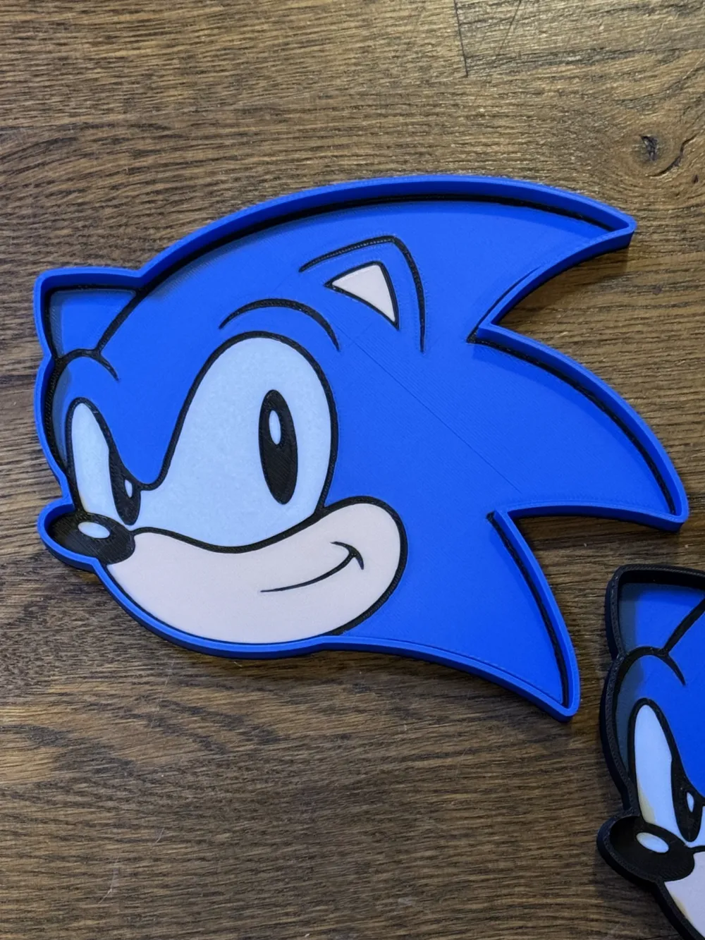 Sonic the Hedgehog Catch All Tray by runleft - MakerWorld