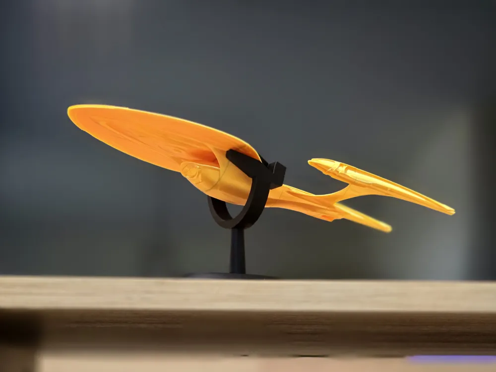 Star Trek USS Enterprise NCC-1701-F Odyssey Class by Credo Designs ...