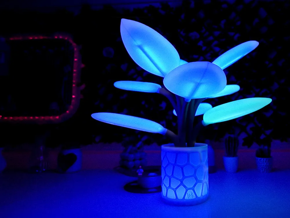 FLORA - Led Light Leaves by MK Expert - MakerWorld