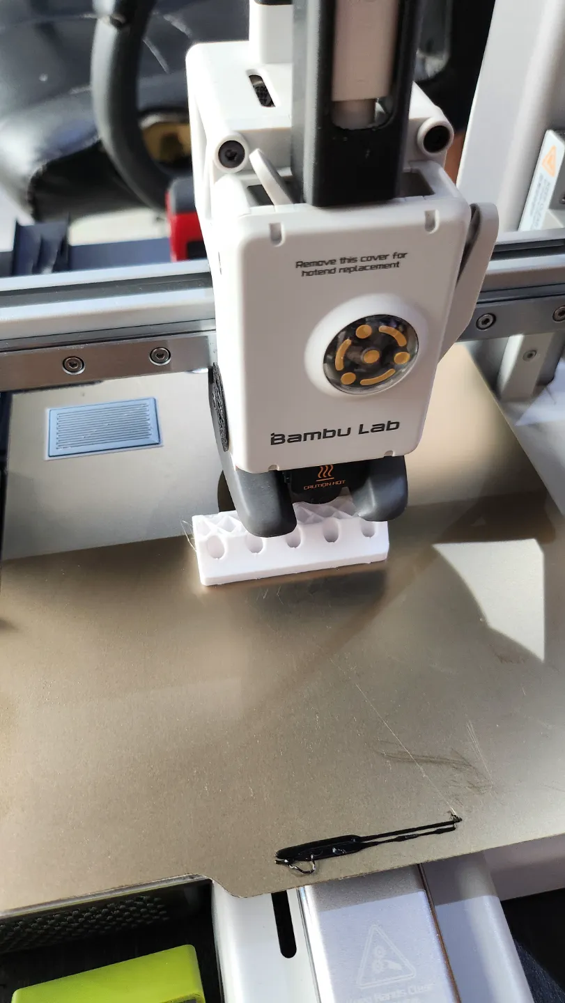 NMR TUBE RACK by Thitiflow - MakerWorld