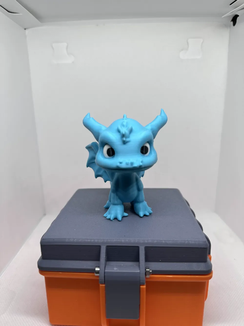 Cute Baby Dragon by Grim - MakerWorld