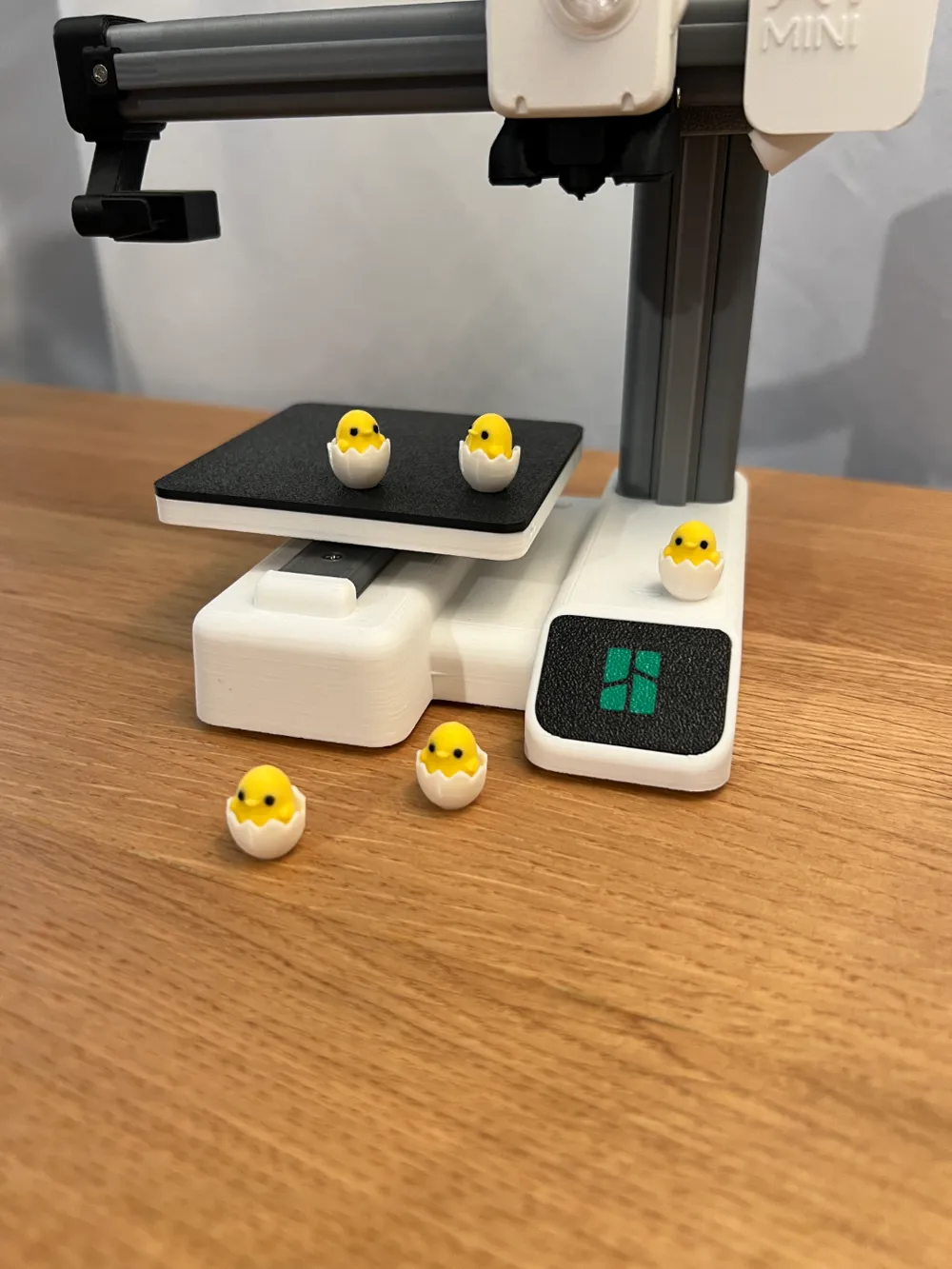 Mini Easter Hatching Chicken by fifindr MakerWorld: Download Free 3D Models