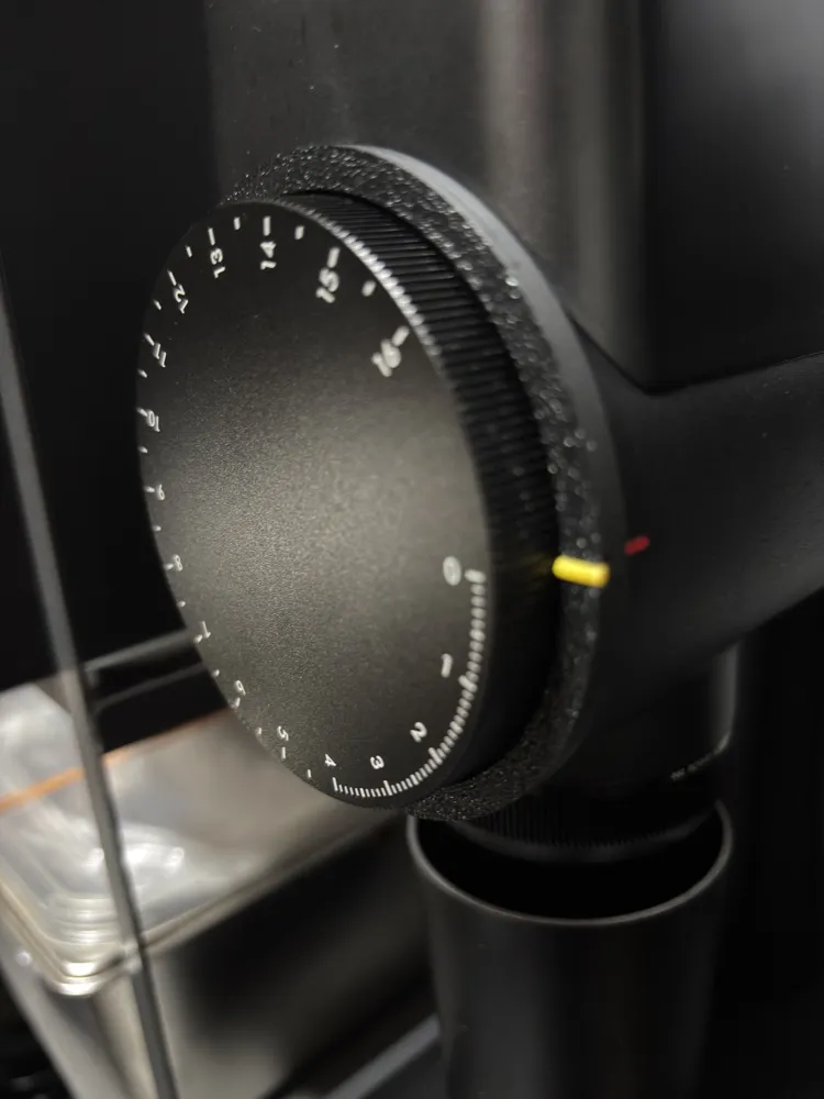 Dial Indicator for Timemore Sculptor 064/064s - Free 3D Print Model ...