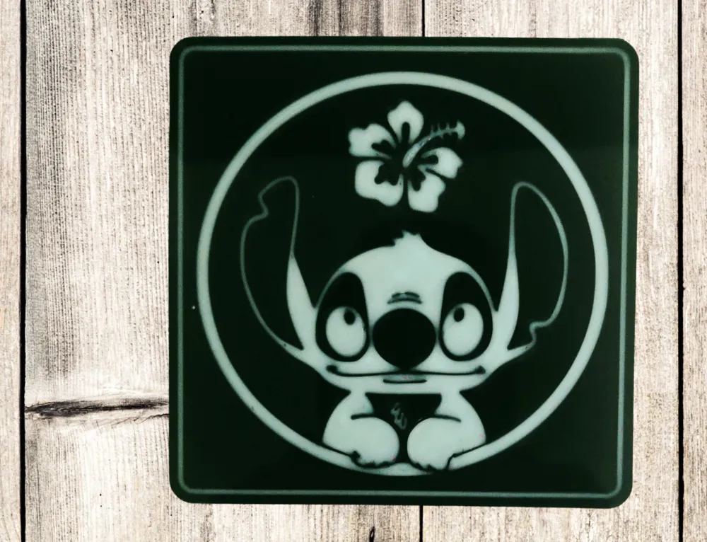 Coaster_Cutty_Stich by SaD_DidaS - MakerWorld