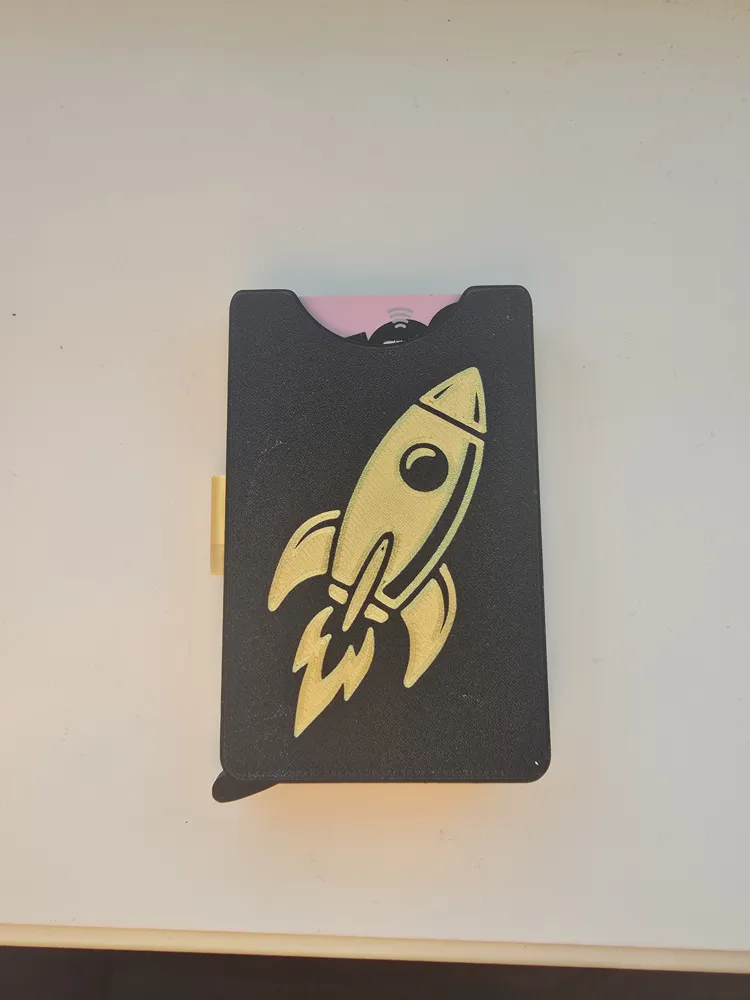 Wallet 2.0 - Free 3D Print Model - MakerWorld