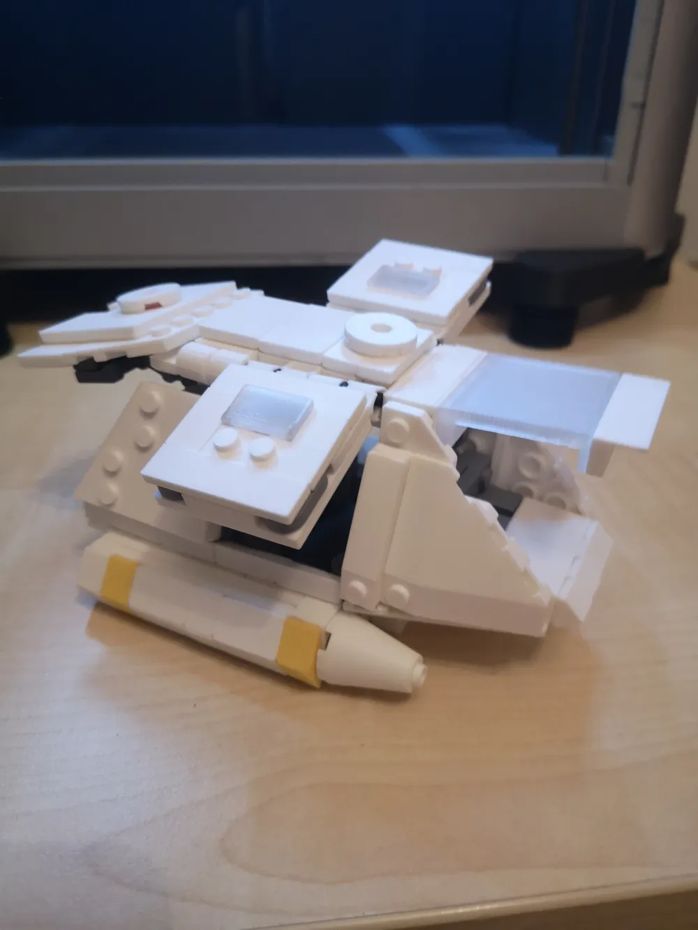Star Trek Type 15 Shuttlepod / Shuttlecraft - Free 3D Print Model ...