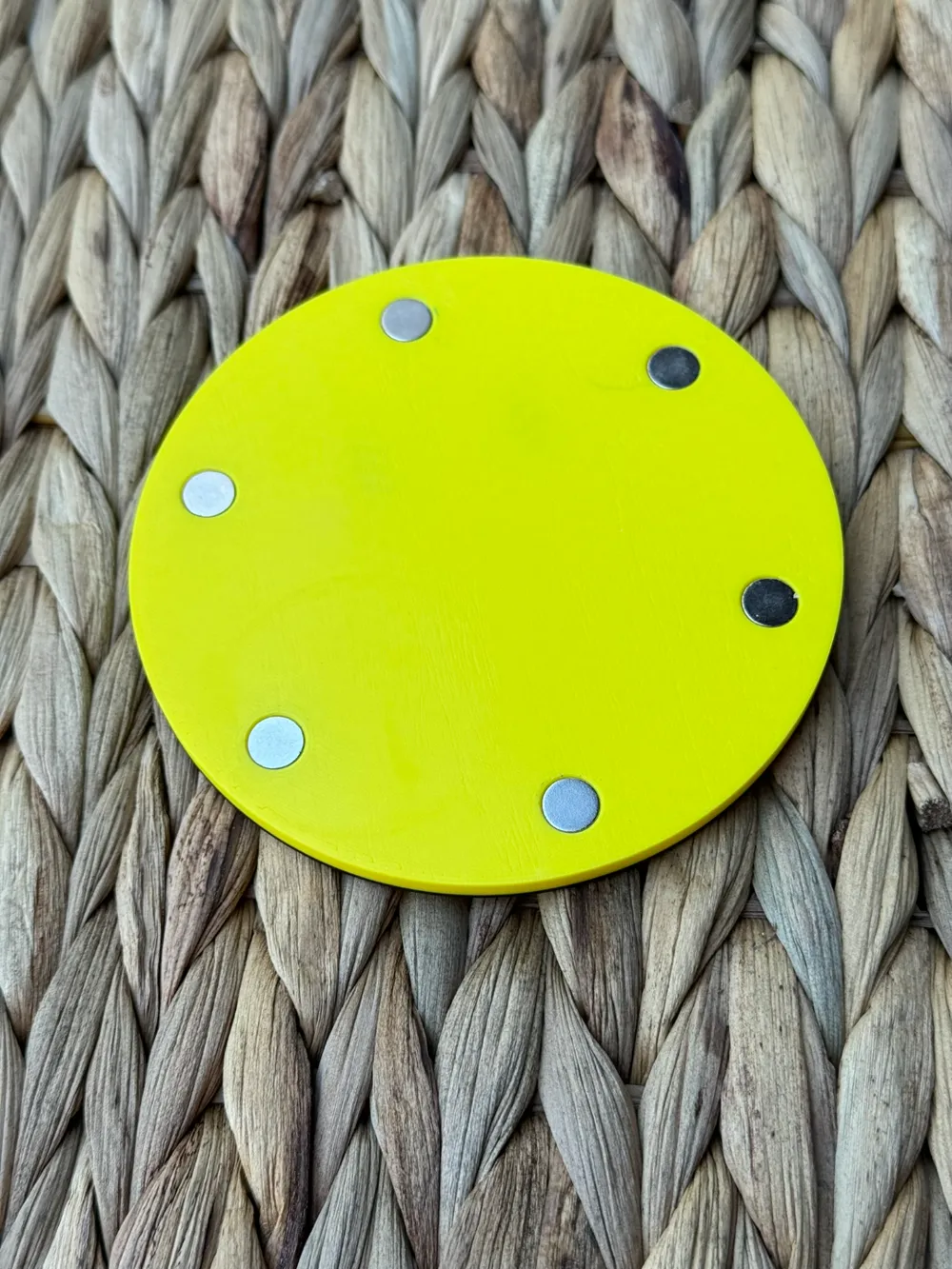 Vintage 70s Smiley Face by Kelzan - MakerWorld