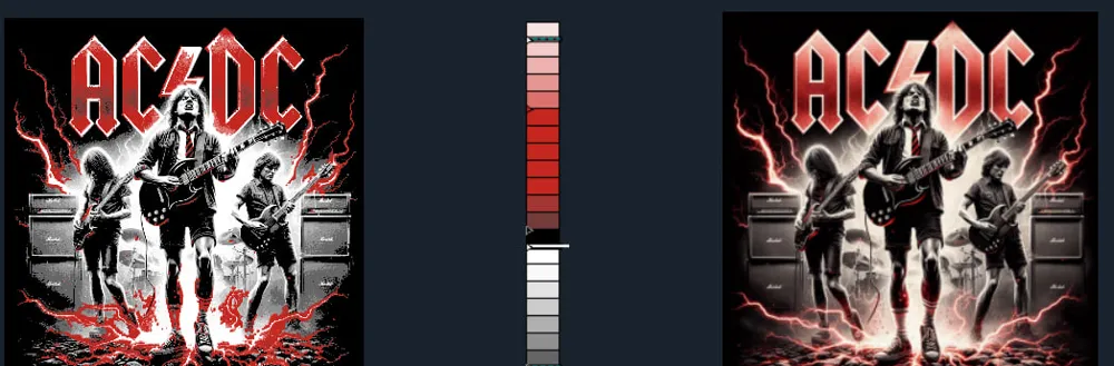 ACDC HUEFORGE by Joagmo - MakerWorld