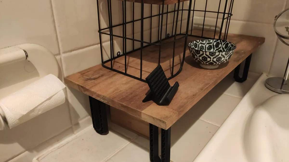 Small table legs - Free 3D Print Model - MakerWorld