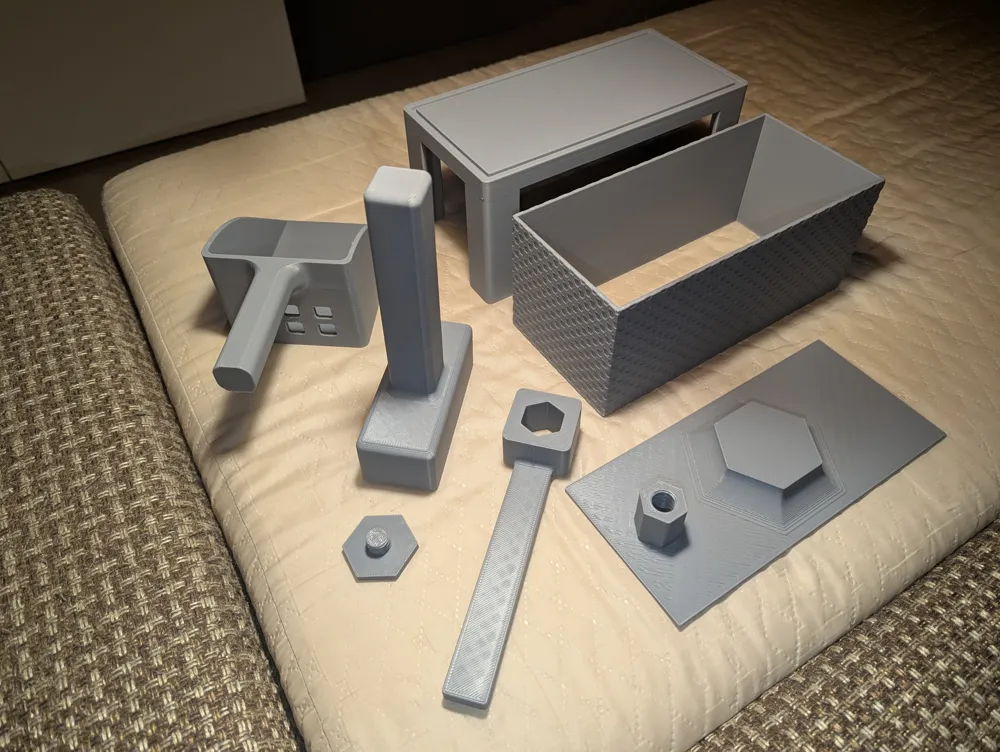 雪砖 - 免费 3D 打印模型 - MakerWorld