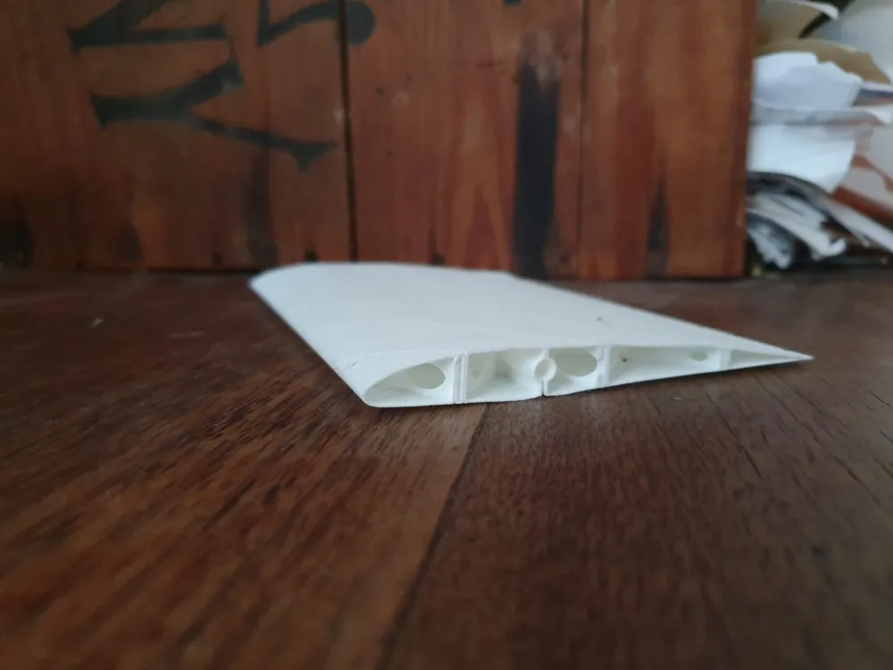 Glider wing for pla aero (vase mode) by Jesse MakerWorld: Download Free ...