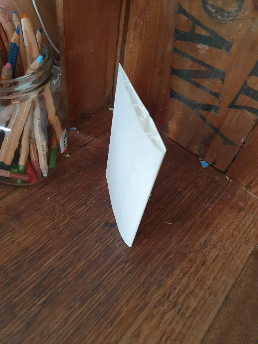 Glider wing for pla aero (vase mode) by Jesse MakerWorld: Download Free ...