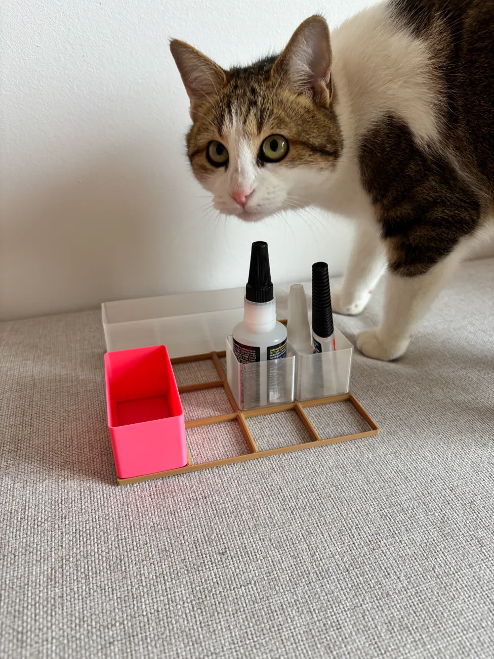 GridFinity set Ultra Super Light by alino_57 MakerWorld: Download Free ...