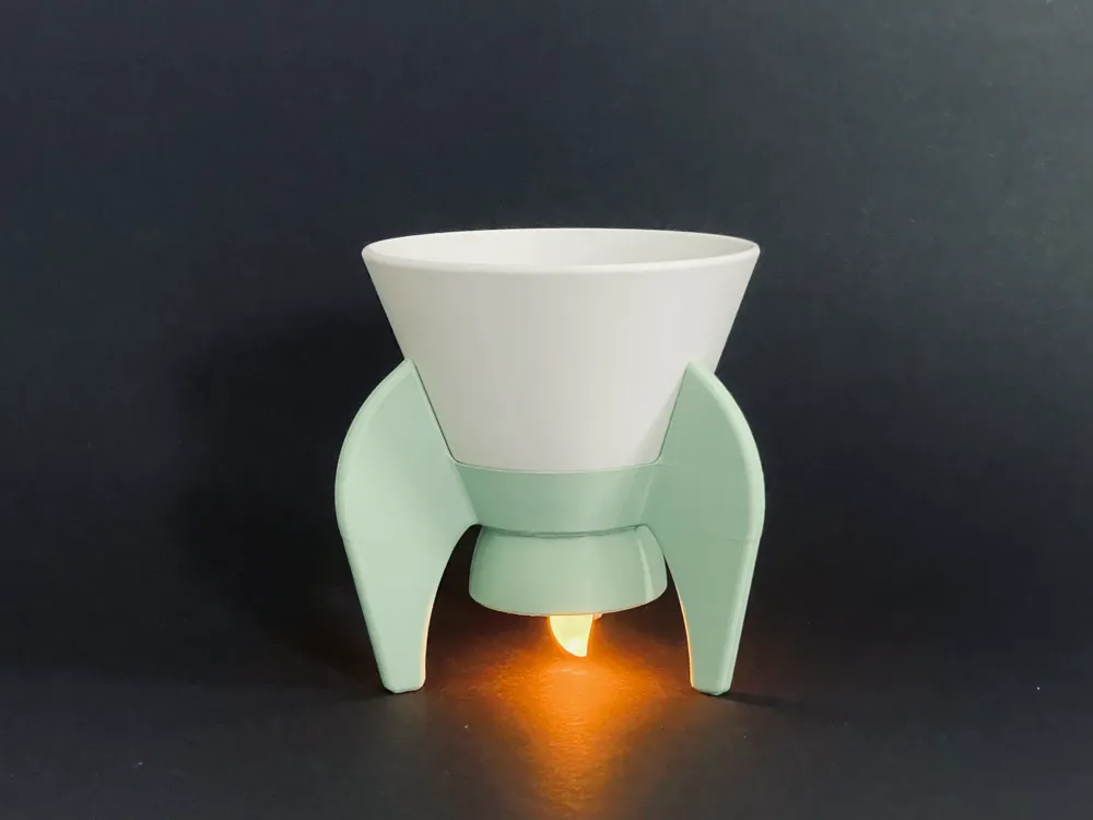 Rocket Cups by fsp - MakerWorld