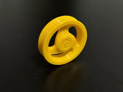 AquaFlyer: The Ultimate Floating Mini Frisbee by 3D KIMBA MakerWorld ...