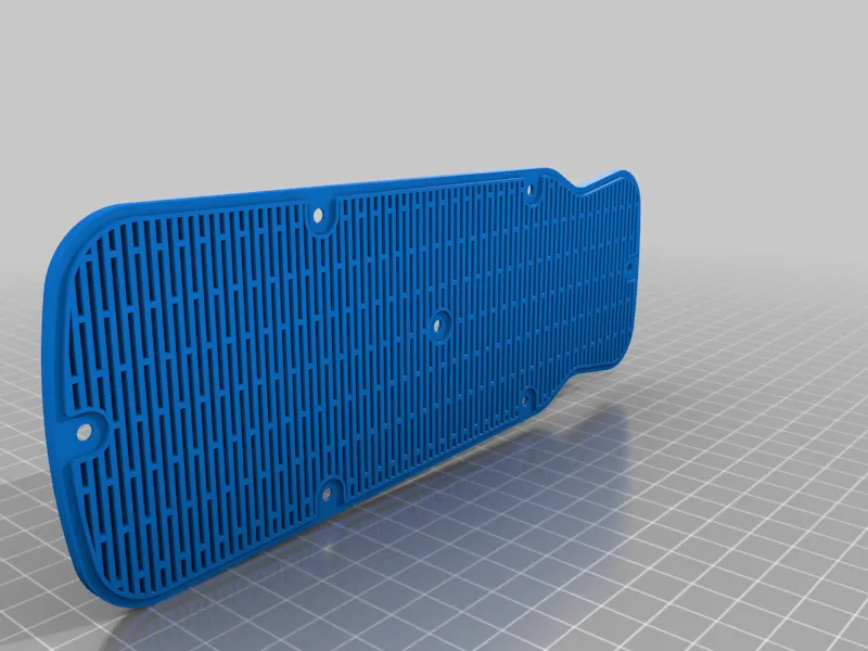Silica Gel holder for 4l cereal box - Free 3D Print Model - MakerWorld