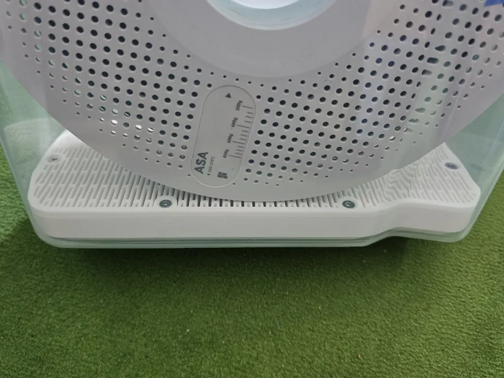 Silica Gel holder for 4l cereal box - Free 3D Print Model - MakerWorld