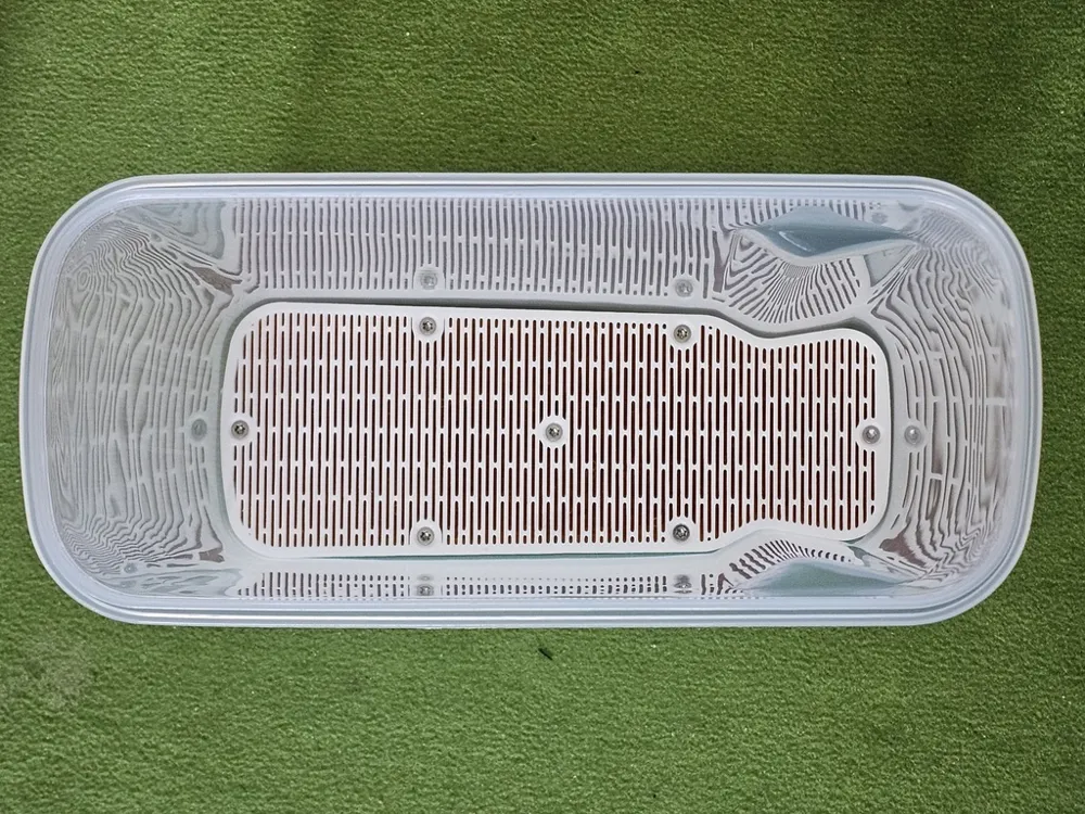 Silica Gel holder for 4l cereal box - Free 3D Print Model - MakerWorld