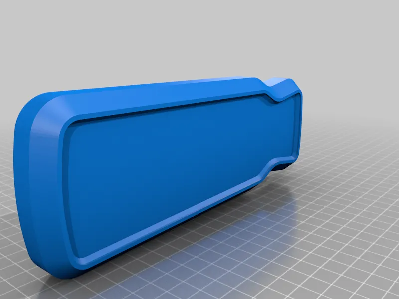 Silica Gel holder for 4l cereal box - Free 3D Print Model - MakerWorld