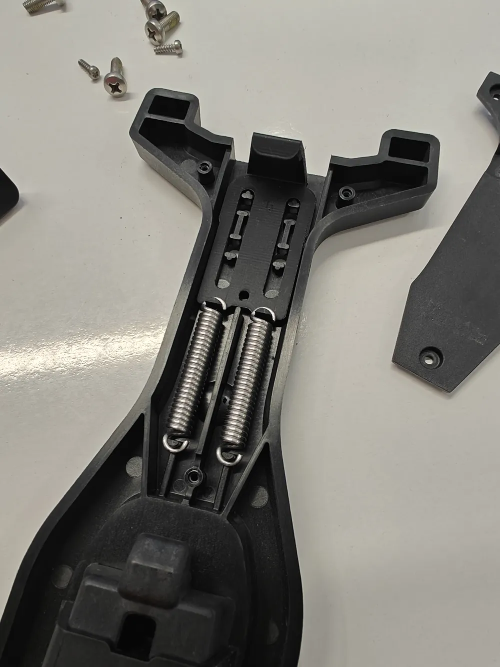 Trimble TSC5 top bracket hook by Davidvz92 MakerWorld: Download Free 3D ...