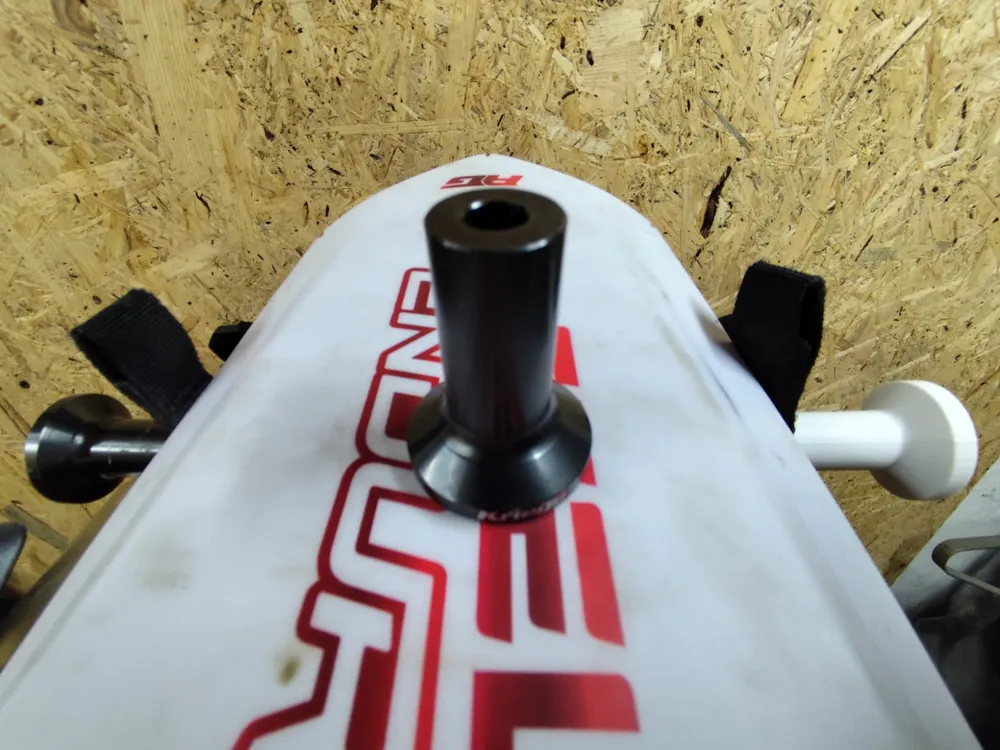 Kriega OS-Base Mounting Adapter for Rackless Bags - Free 3D Print Model - MakerWorld