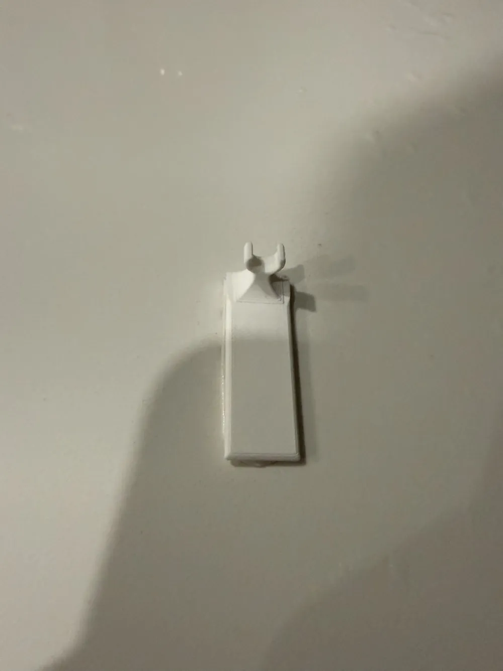 Support de tube de 1/4” (6,4 mm) avec fixation murale 3M - Modèle d ...