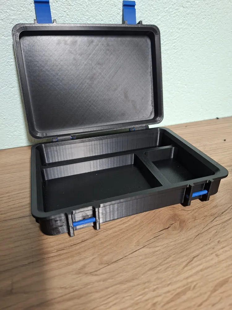Dremel Box - Free 3D Print Model - MakerWorld