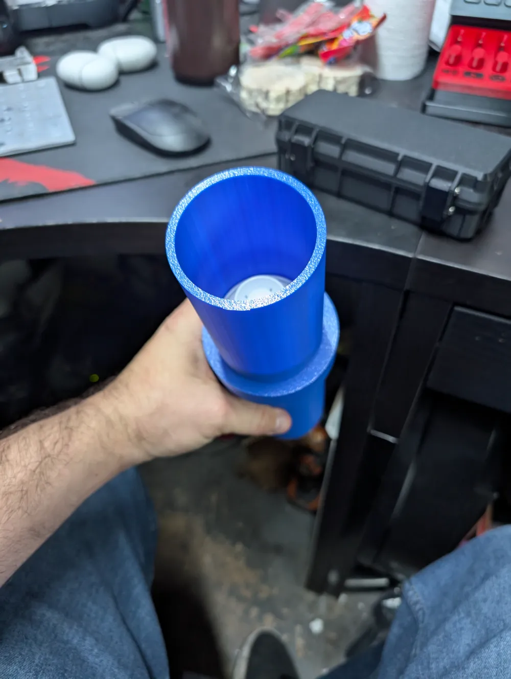 Dual Brita Filter System for Resin Wash by AkumaMods - MakerWorld