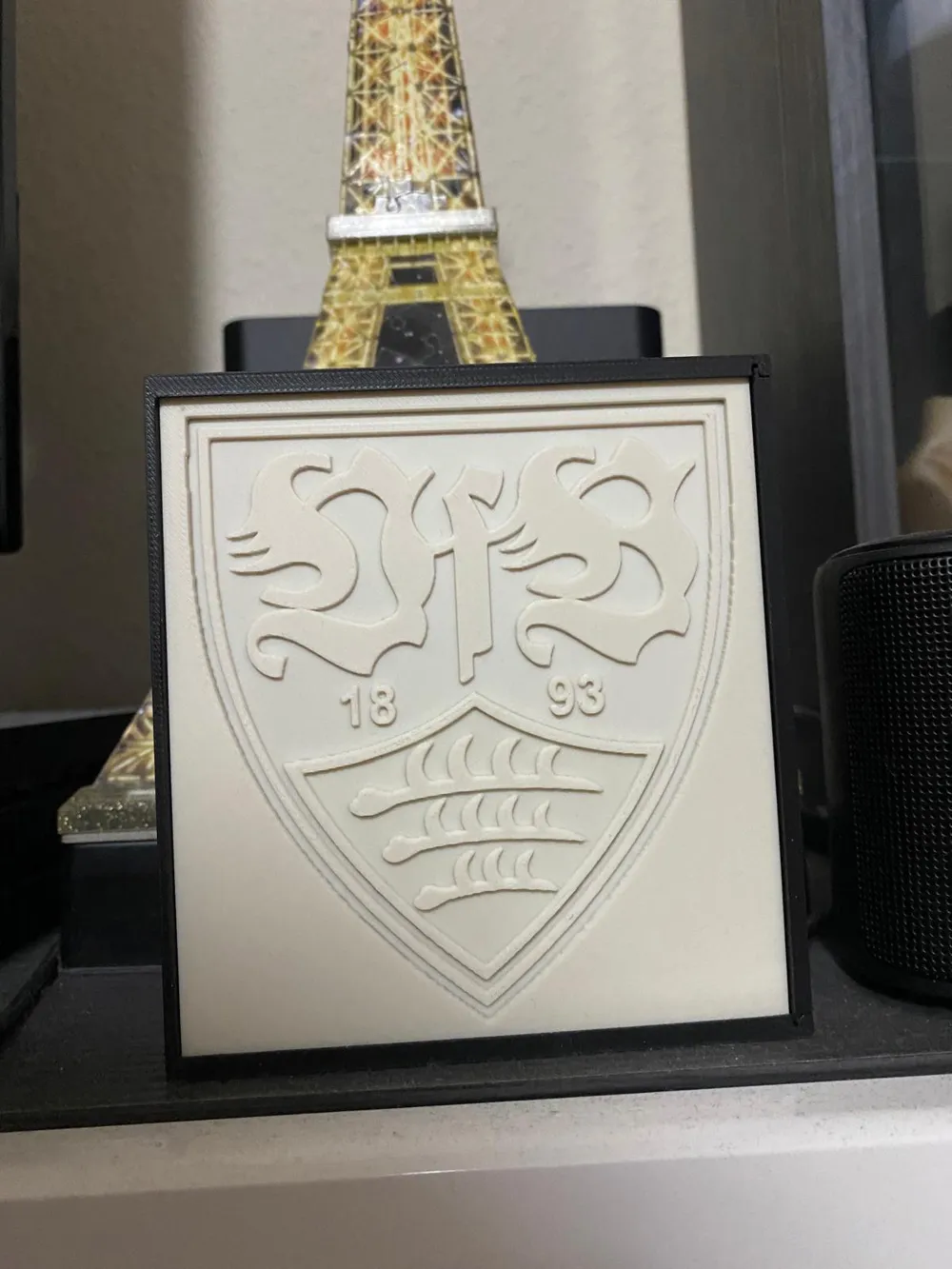 VFB Stuttgart lithophane - Free 3D Print Model - MakerWorld