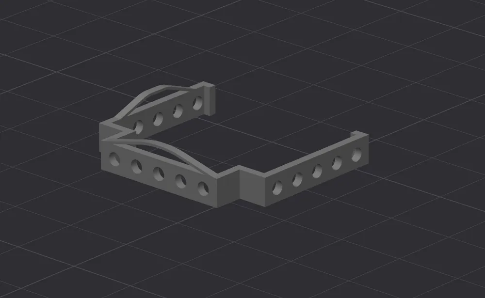 Flywoo Flytimes Flylens 85 - FC cover by tomasocadly - MakerWorld