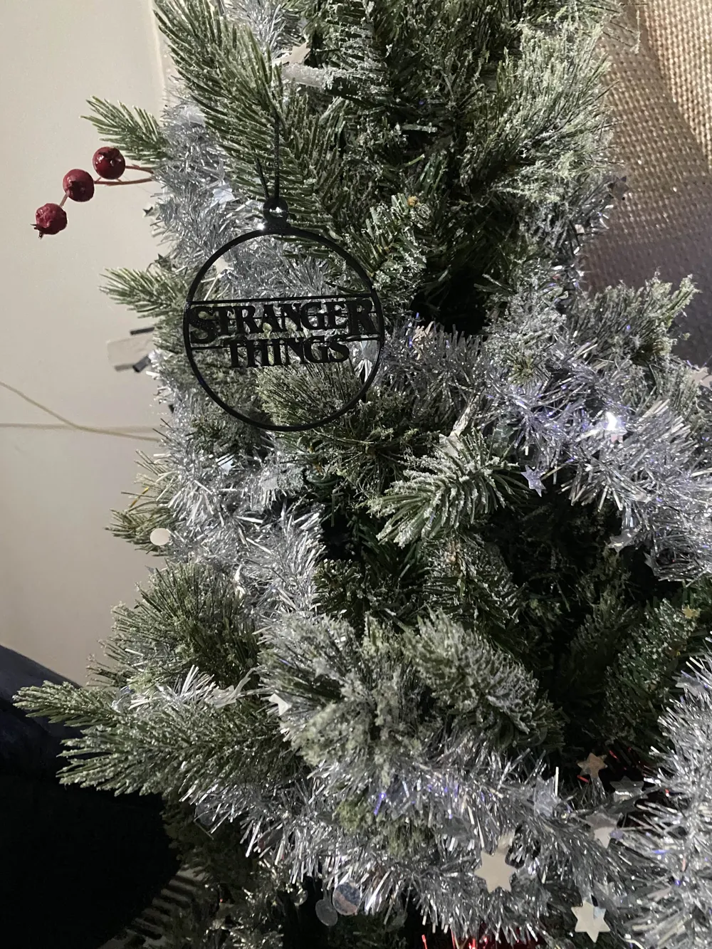 Stranger Things Hanger - Free 3D Print Model - MakerWorld