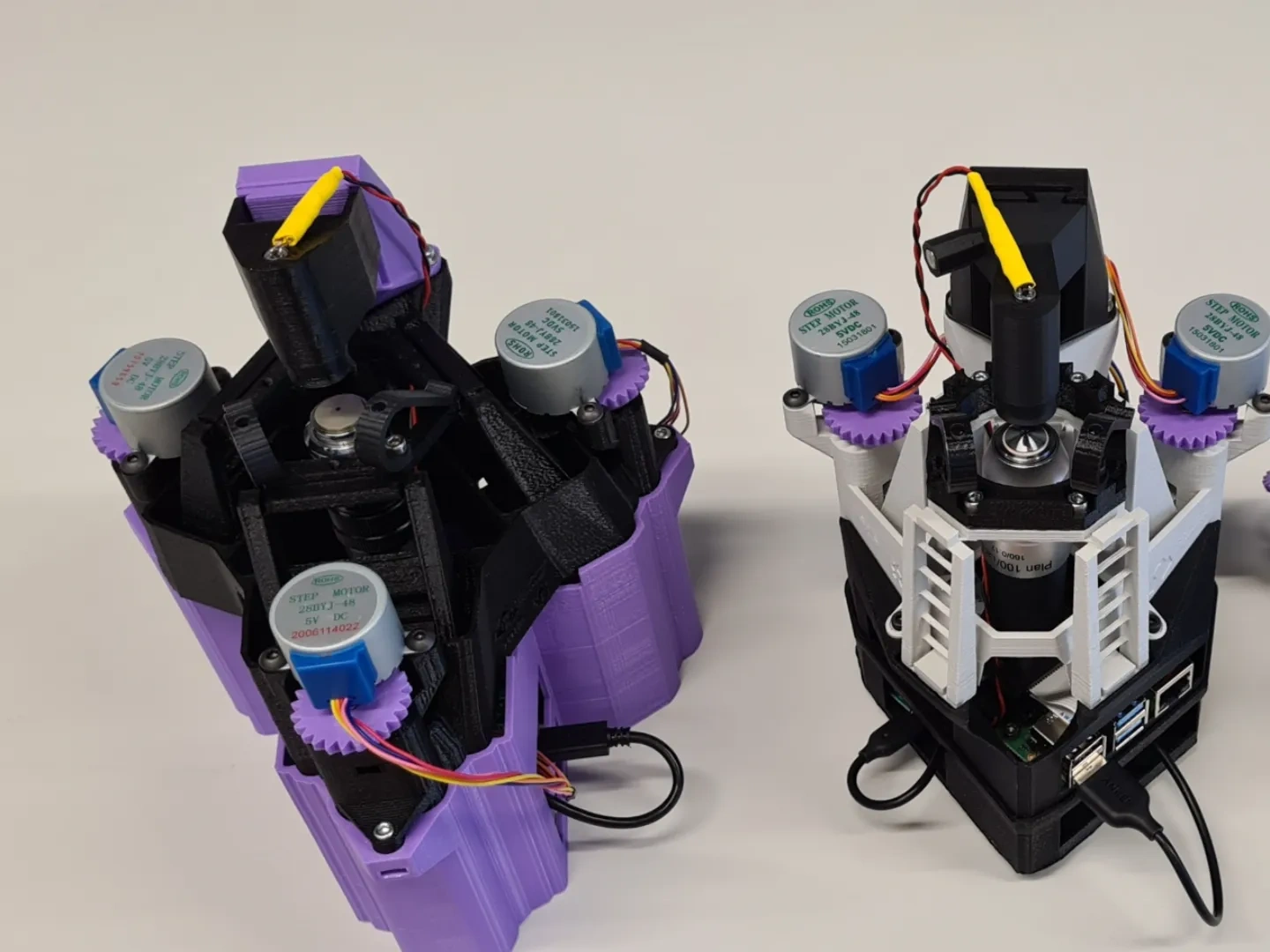 Microscopio Electrónico OpenFlexure de Alto Rendimiento V7beta3 ...