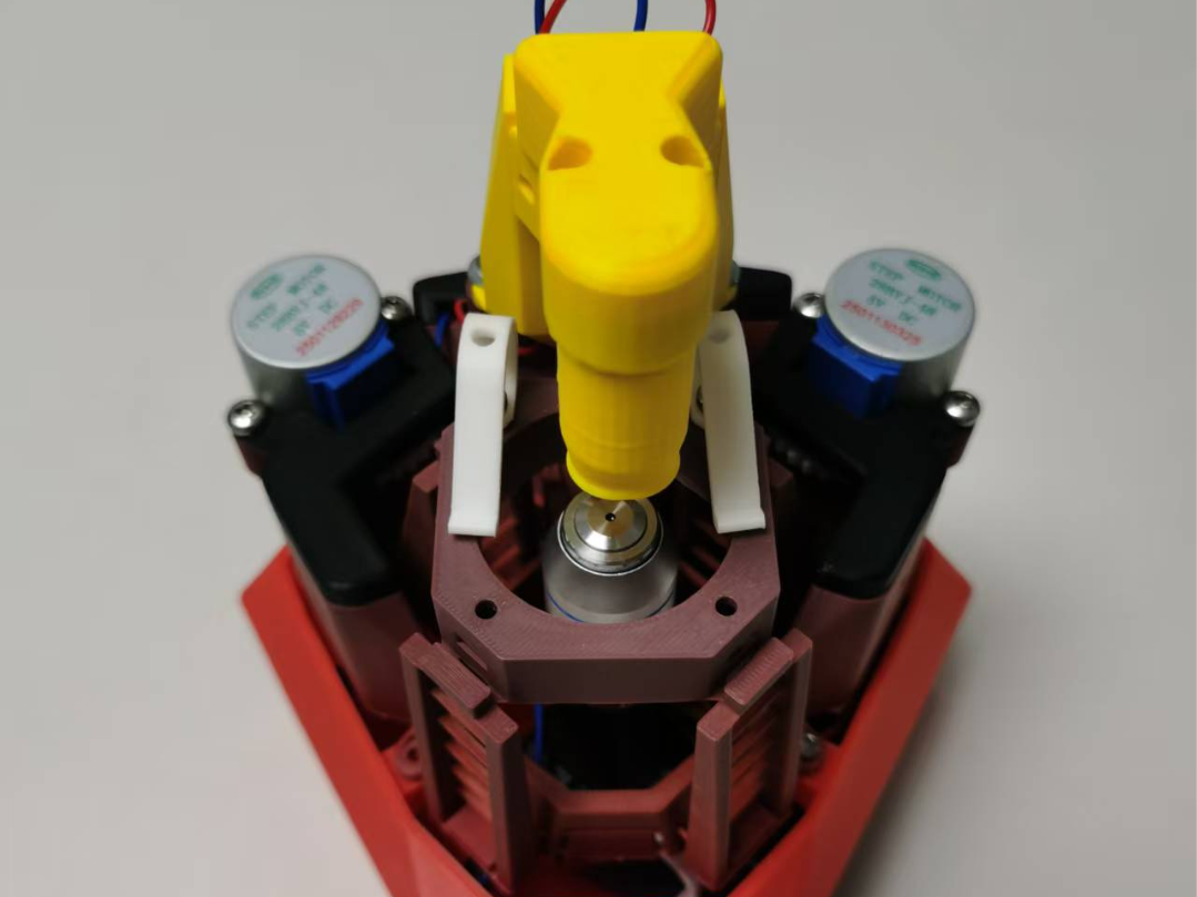 OpenFlexure High-Performance Electron Microscope V7beta4 Remixed by ...